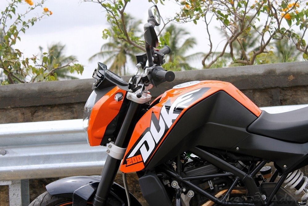 Duke 200 Also to Get 390-Like Updates & Features Soon