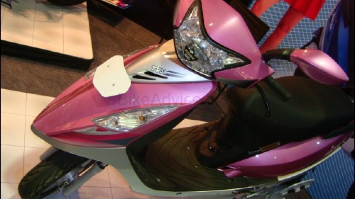 Tvs Scooty Streak Logo