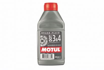 Disc Brakes Fluids & Their Types