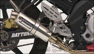 Official Racing Kit Parts by Daytona For Yamaha R15 and FZ16