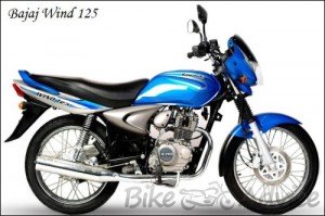 Bajaj Wind 125 Review by Ashwin