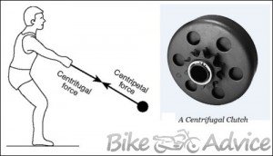Centrifugal Clutch in Auto Transmission - What is it & How it Works