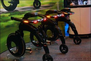 YikeBike - Electric Folding Bike Review