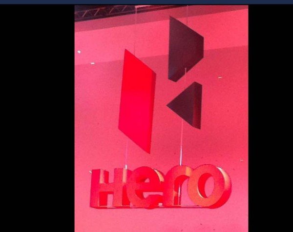 Hero MotoCorp Unveils their Logo, Dirt Bike (Hero Impulse) and Scooter ...