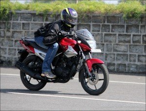 Yamaha SZ-R... Review and Road Test