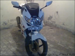 Hero Honda Karizma ZMR Review by Ronald