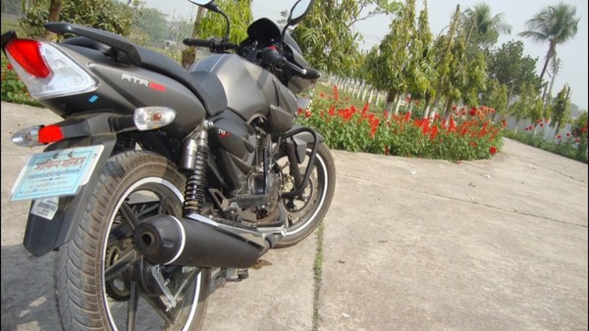 Tv Apache Rtr 160 Hiper Edge 2024