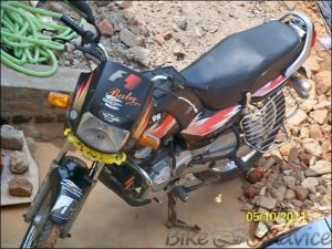 TVS Victor GL 2001 Review by Balasubramanian