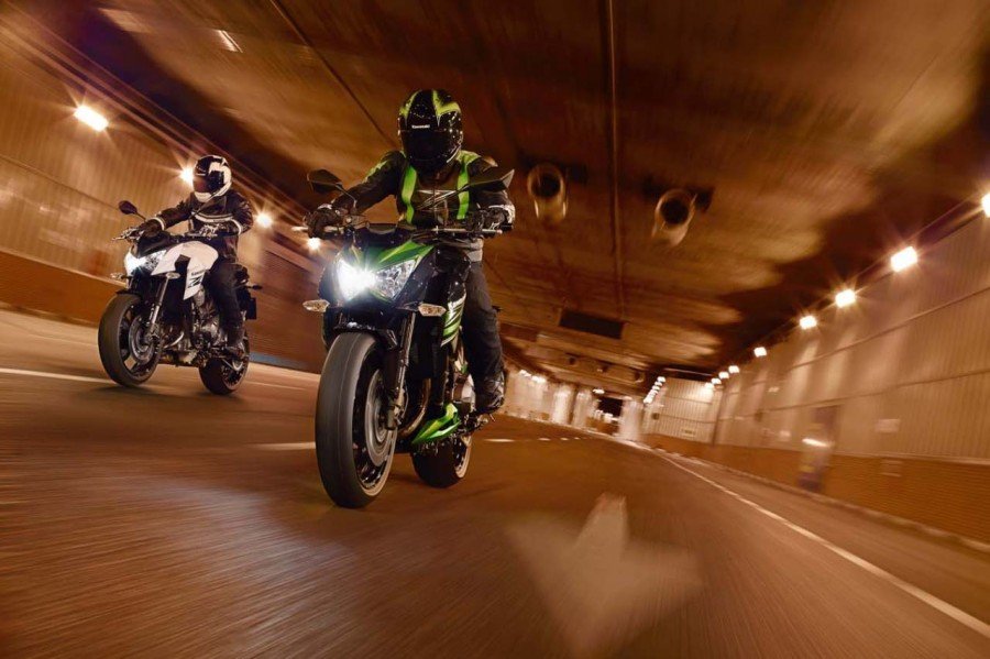 Meet The New Super Middleweight - The Kawasaki Z800 [With Promo Video]