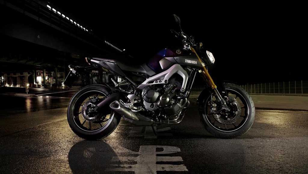 Yamaha Uncovers the Hooligan MT-09 - Details, Pictures & Video