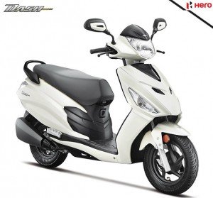 Hero Unveils New 110cc Dash Scooter: All Details Inside