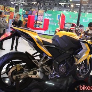 Upcoming Bajaj Pulsar 400SS: Launch, 25 Pics Gallery & Video
