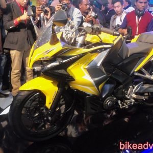 Upcoming Bajaj Pulsar 400SS: Launch, 25 Pics Gallery & Video
