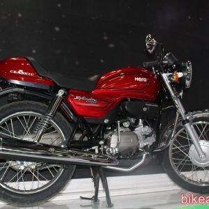 Hero Cafe Racer Splendor Pro Classic & Passion Pro TR; Pics & Details