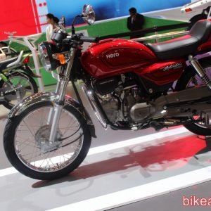 Hero Cafe Racer Splendor Pro Classic & Passion Pro TR; Pics & Details