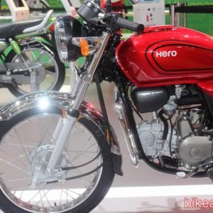 Hero Cafe Racer Splendor Pro Classic & Passion Pro TR; Pics & Details