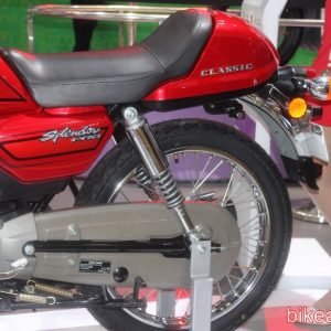 Hero Cafe Racer Splendor Pro Classic & Passion Pro TR; Pics & Details