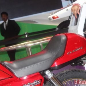 Hero Cafe Racer Splendor Pro Classic & Passion Pro TR; Pics & Details