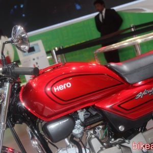 Hero Cafe Racer Splendor Pro Classic & Passion Pro TR; Pics & Details