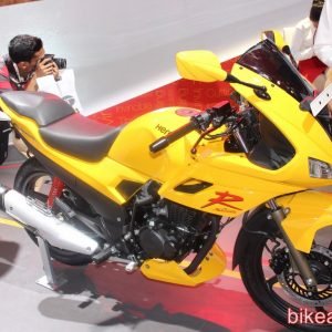 Hero to Launch New 2014 Karizma ZMR & Karizma R Very Soon; Pics & Details