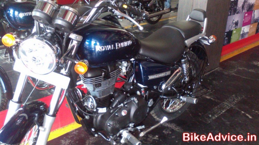 Thunderbird Gets New Colours-Marine Blue & Lightening Green [Pics]