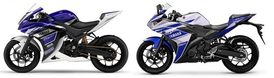 Yamaha R25: What Was Shown & What Came Out;The Counter-View!