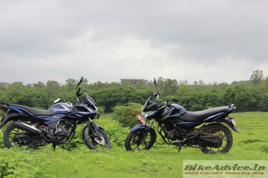 Bajaj Discover 150F & 150S Road Test Review: Pics, Engine & Details