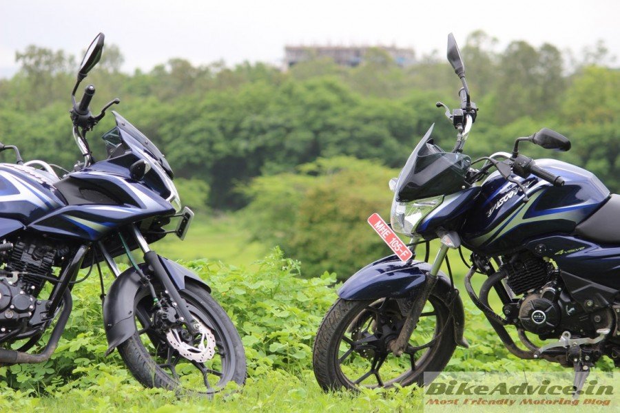 Bajaj Discover 150F & 150S Road Test Review: Pics, Engine & Details