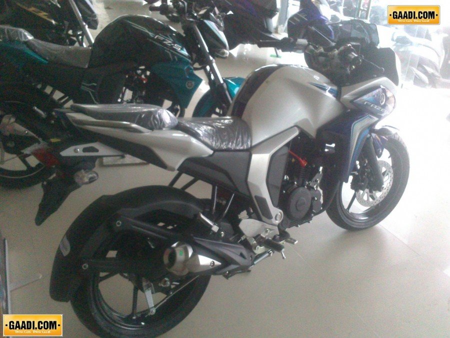 New Fazer Version 2 FI Spotted at a Dealership; 94K OTR Price Claimed ...