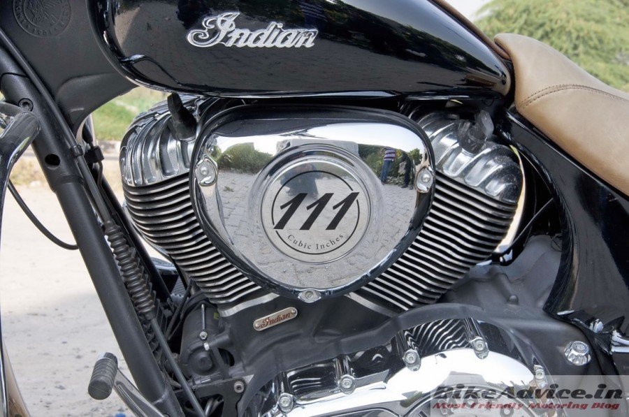 Indian Chief Vintage India Road Test, Review & Pics