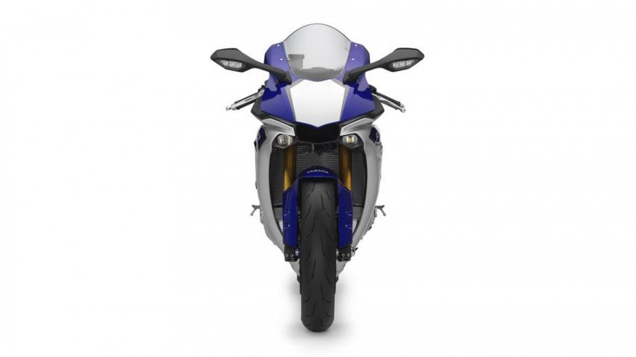 New 2015 Yamaha YZF R1 Unveiled at EICMA: Pics & Details
