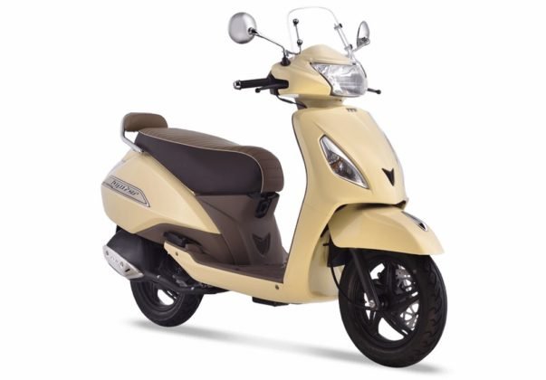 Special Edition Jupiter Classic Price, Pics, Features, Changes