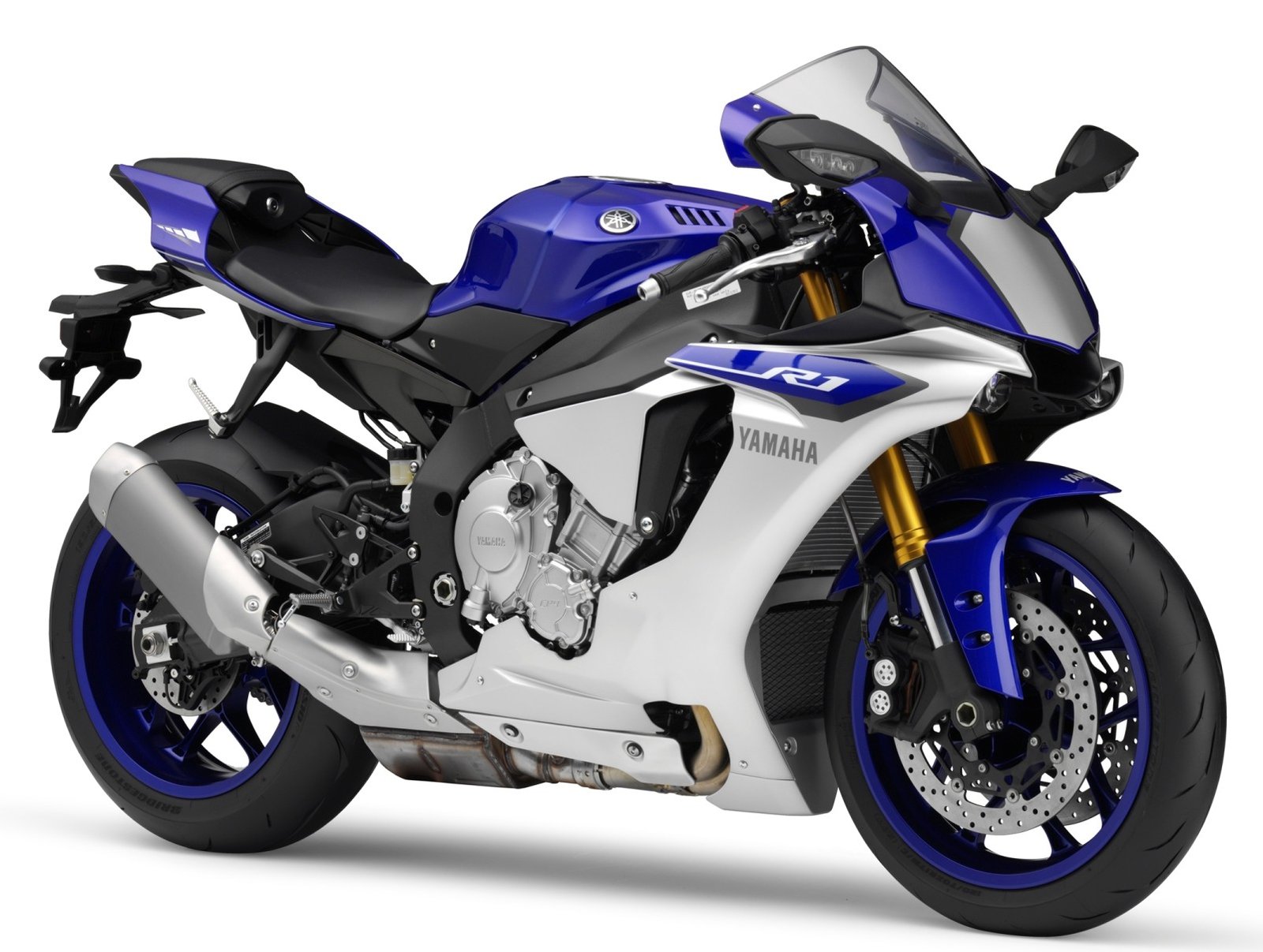2015 Yamaha YZF R1 R1M Launched In India Prices Details