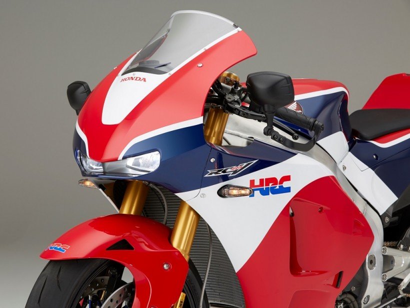 Road Legal Honda RC213V-S Unveiled: Engine, Specs, Pics & Details