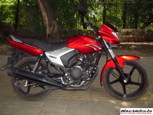 Yamaha Saluto Review; Fuel Efficiency, Performance, Comfort, Engine ...