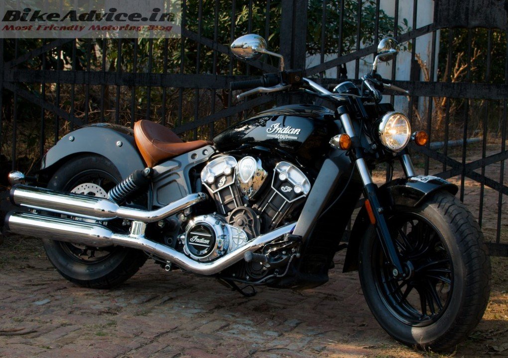 Indian Motorcycle SCOUT Road Test & Review