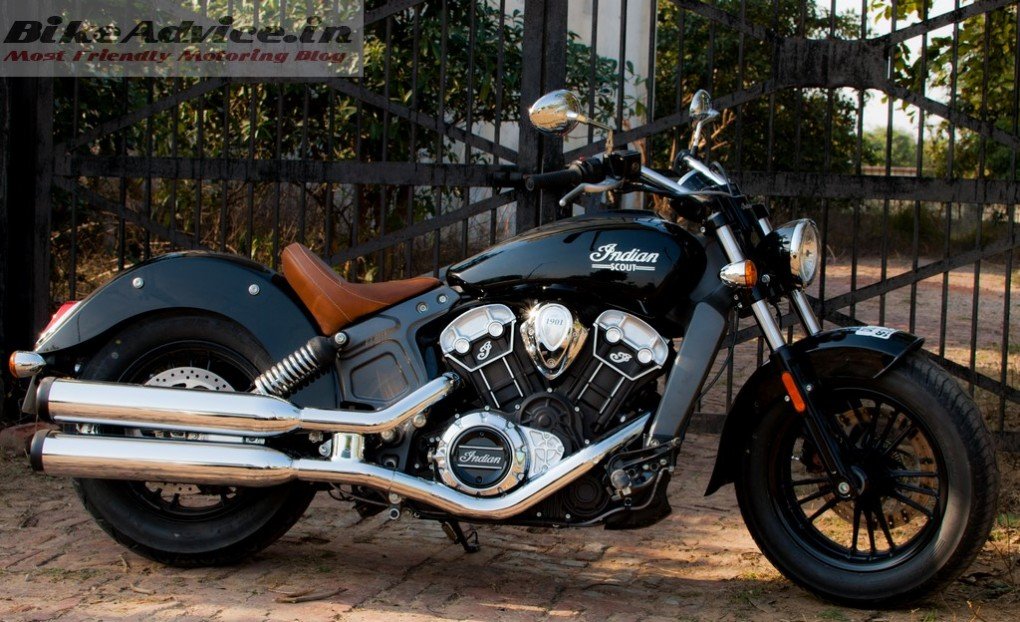 Indian Motorcycle SCOUT Road Test & Review