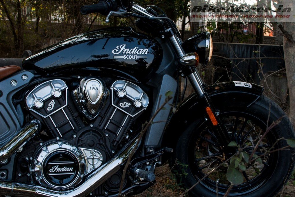 Indian Motorcycle SCOUT Road Test & Review