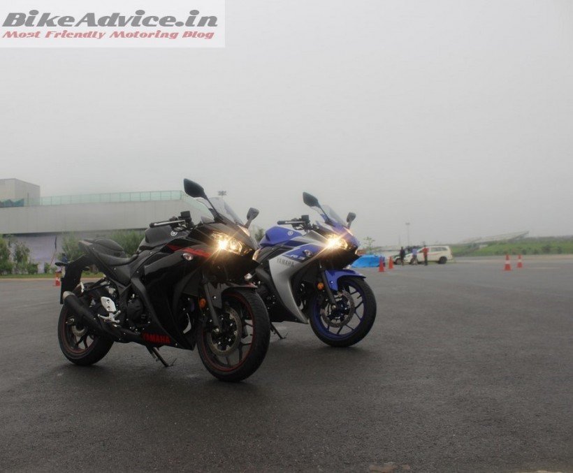 Yamaha YZF-R3: First Ride Review, Top Speed, Braking, Handling