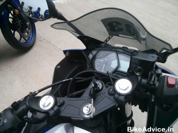 Yamaha YZF R3: Some Interesting Pointers