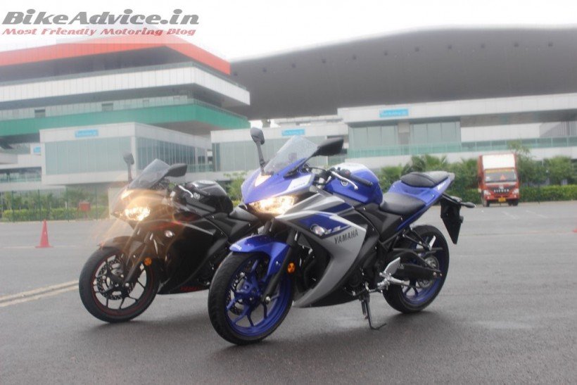 Yamaha YZF-R3: First Ride Review, Top Speed, Braking, Handling