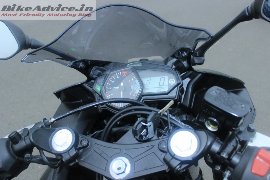 Yamaha YZF-R3: First Ride Review, Top Speed, Braking, Handling