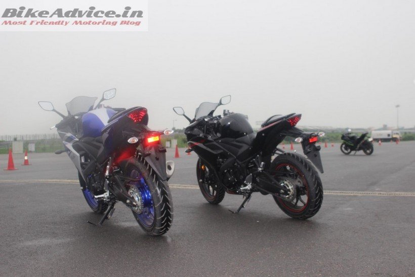 Yamaha YZF-R3: First Ride Review, Top Speed, Braking, Handling