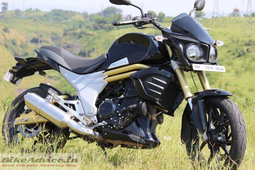 Mahindra Mojo Review- Pros, Cons, Engine, Video & Pics