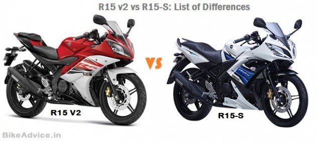 Yamaha R15 v2 vs R15S: Differences, Price & Details
