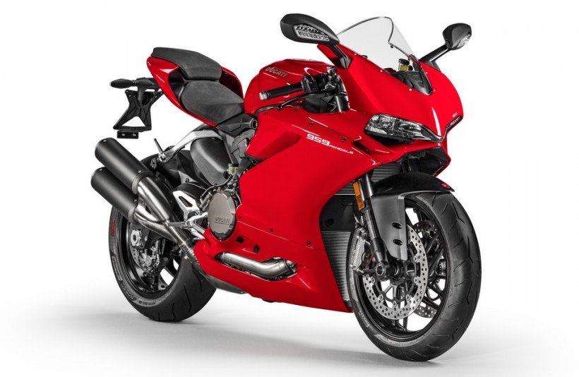 New Ducati Panigale 959: Engine, Features, Pics [EICMA 2015]