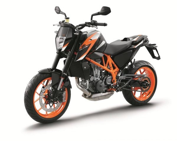 Duke 690 Indian Launch NOT Planned: 390s to Remain Flagship