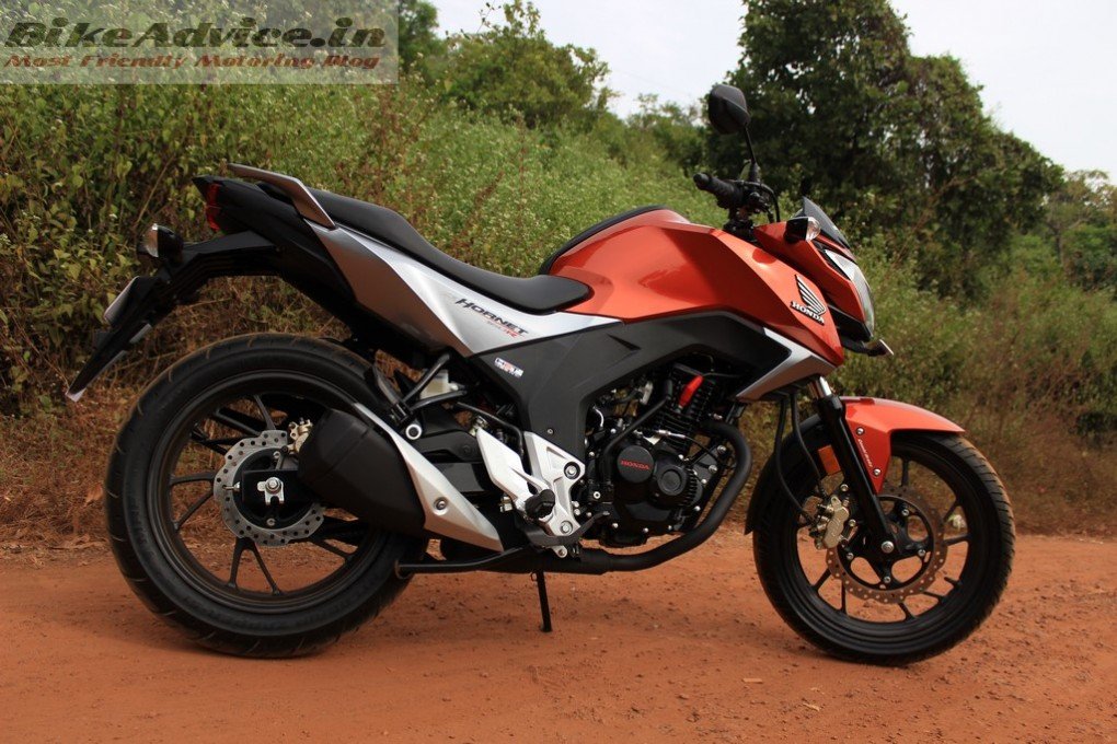 Honda CB Hornet 160R Review: Performance Mileage Price Comfort