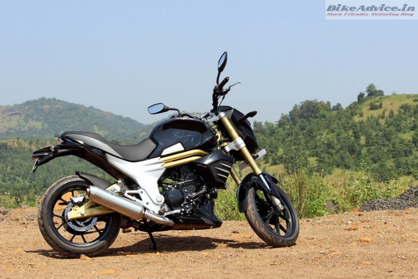 Mahindra Mojo Review- Pros, Cons, Engine, Video & Pics