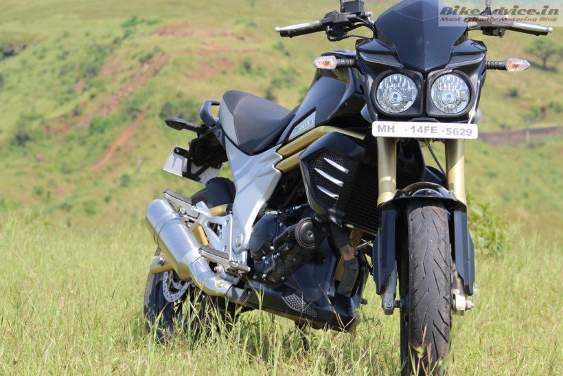 Mahindra Mojo Review- Pros, Cons, Engine, Video & Pics